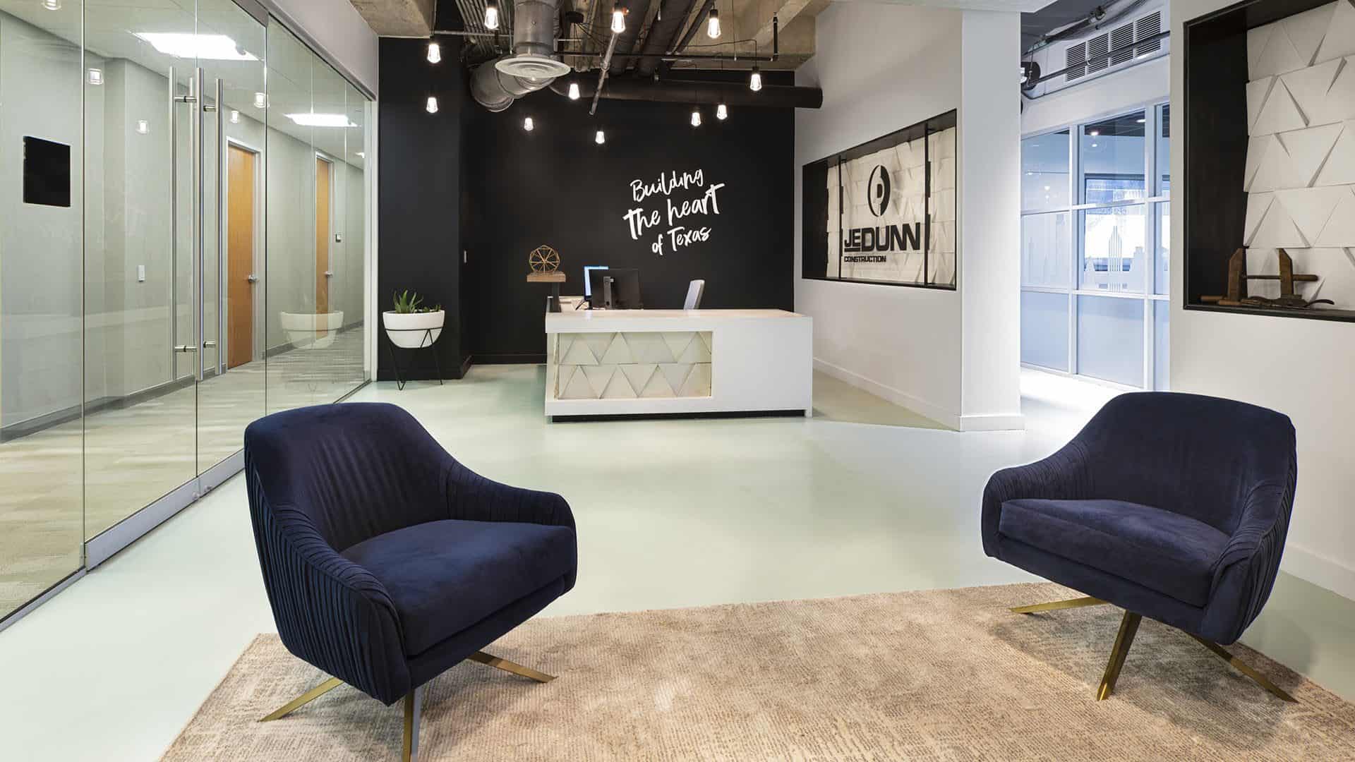 Austin Office - JE Dunn Construction