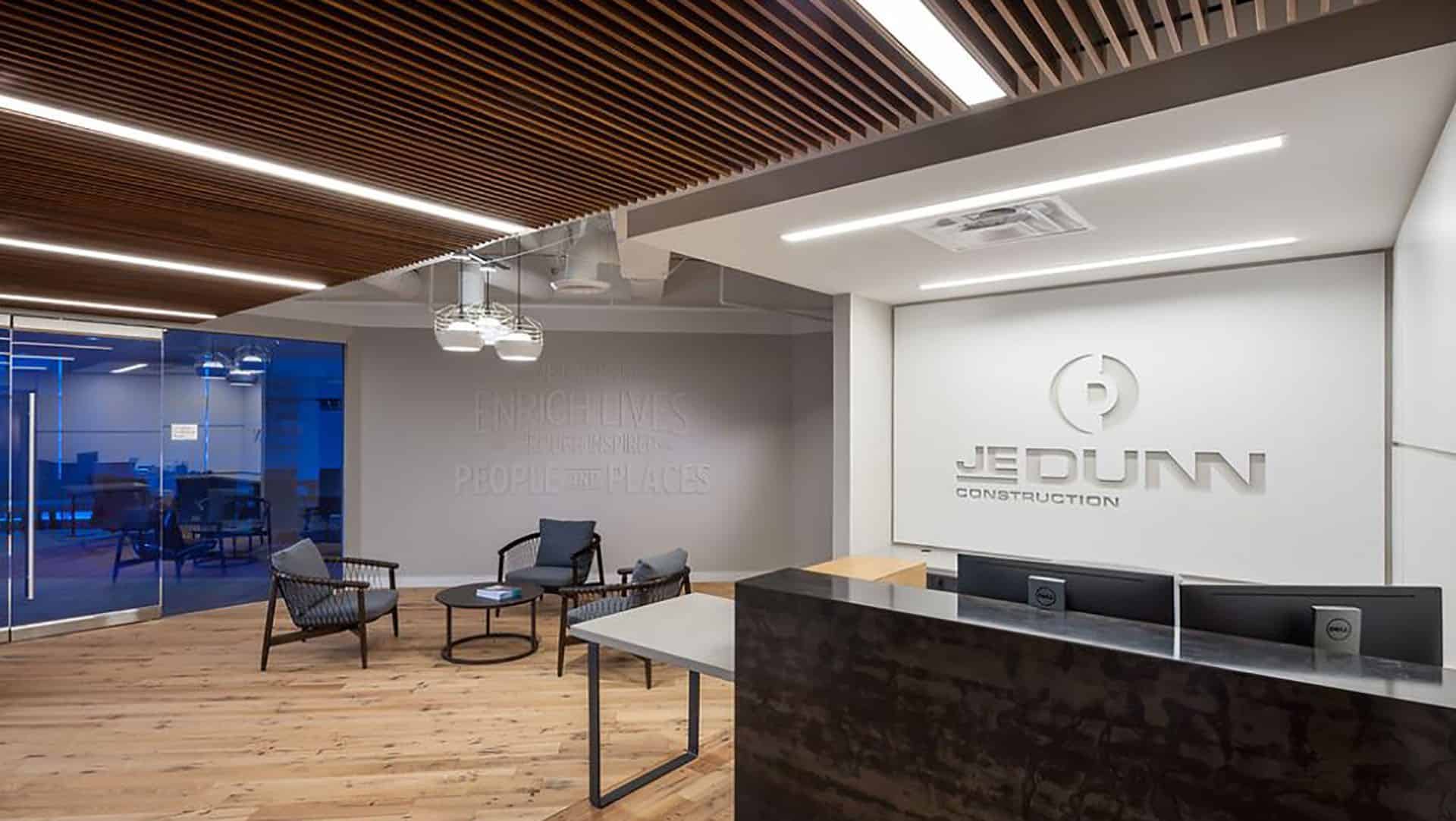 Dallas Office- JE Dunn Construction