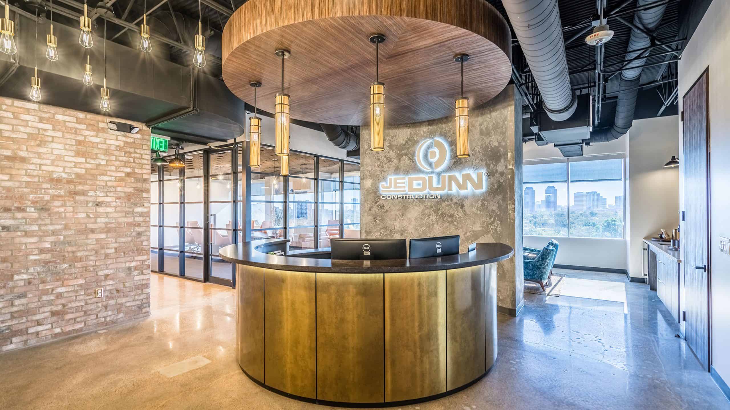 Houston Office - JE Dunn Construction