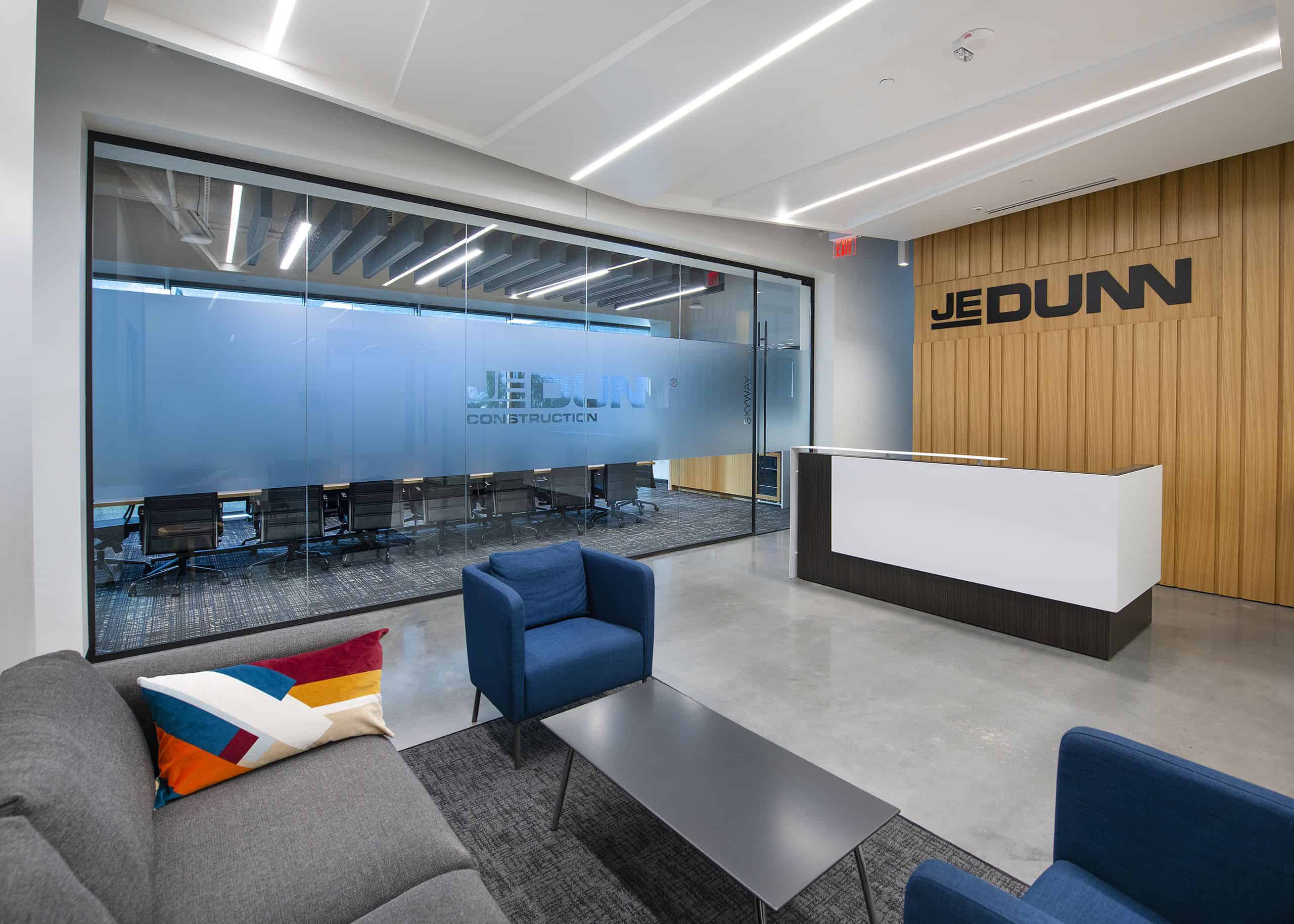 Tampa Office - JE Dunn Construction