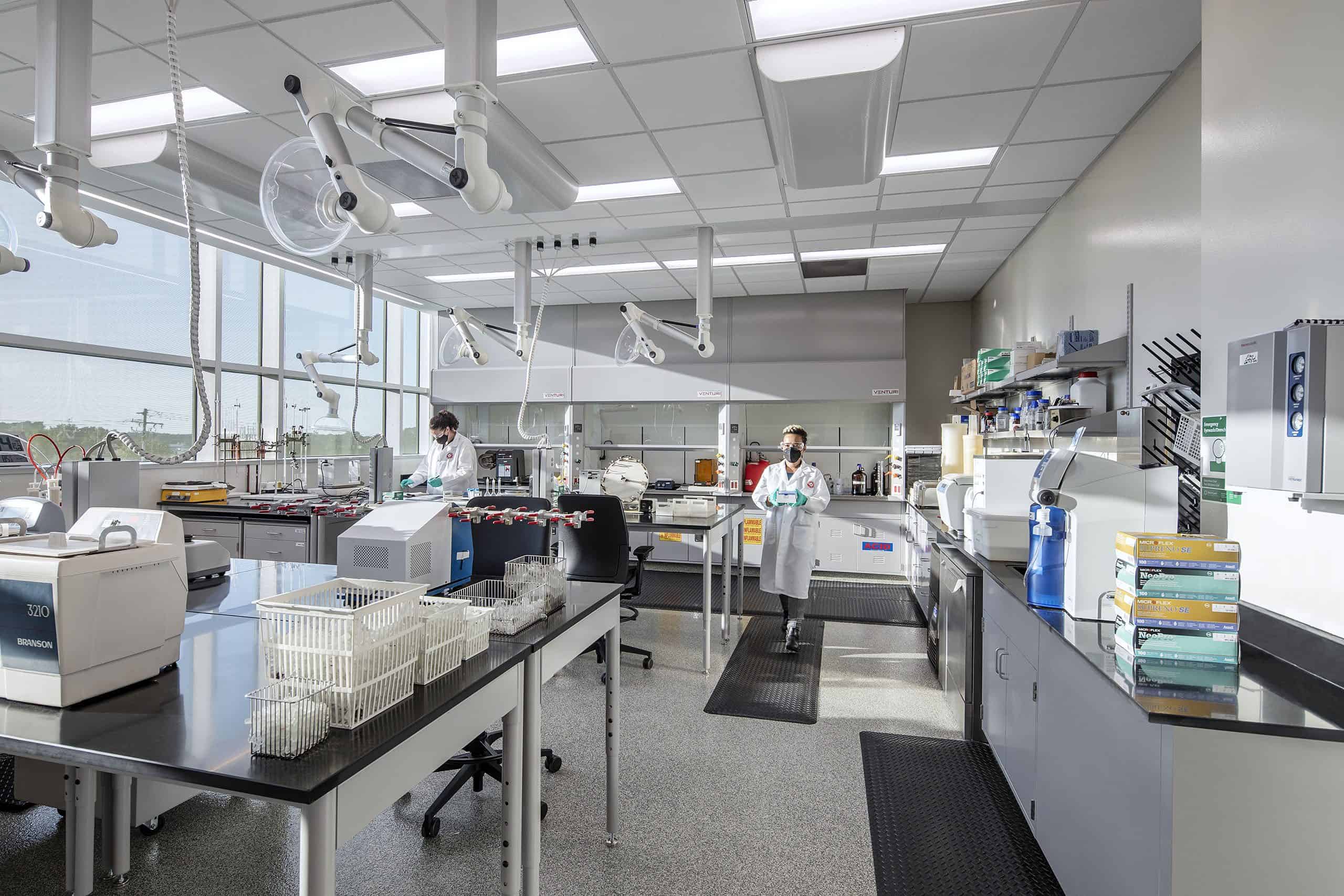 Raleigh Office - JE Dunn Construction