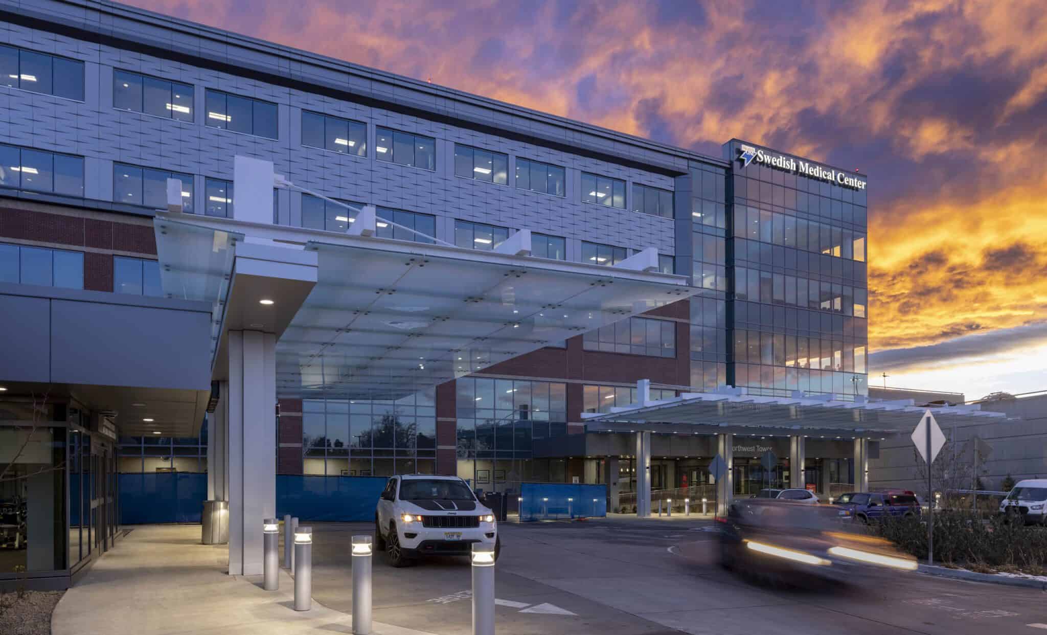 HCA Swedish Medical Center - JE Dunn Construction