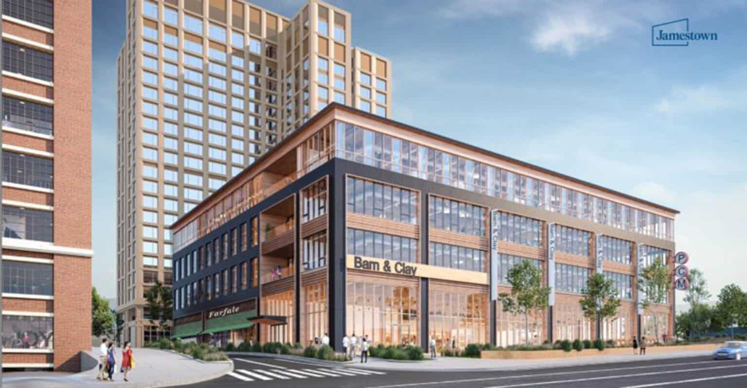 Scout Living - JE Dunn Construction