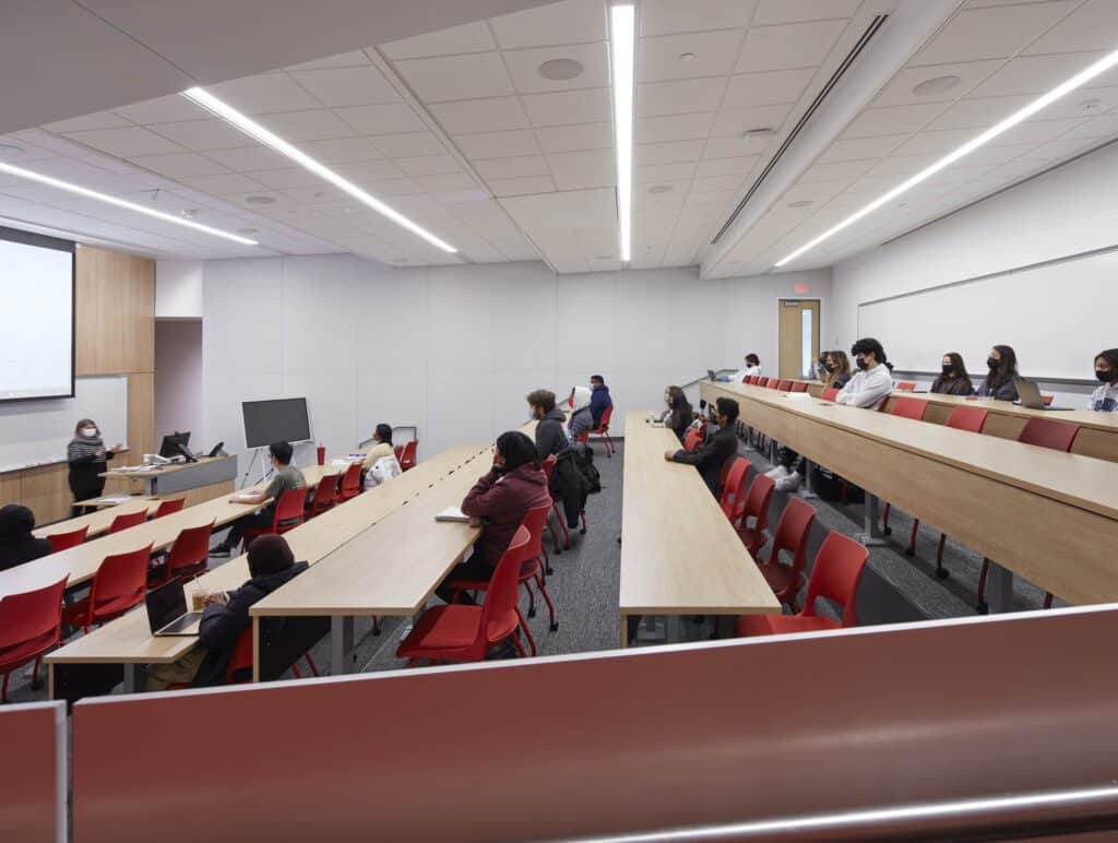 Normandale Community College - JE Dunn Construction