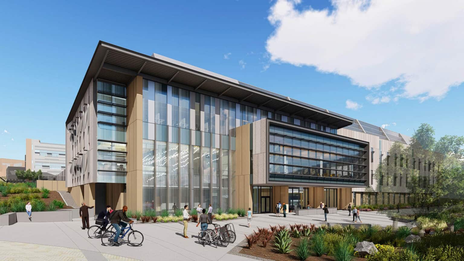 National Renewable Energy Laboratory (NREL) - JE Dunn Construction