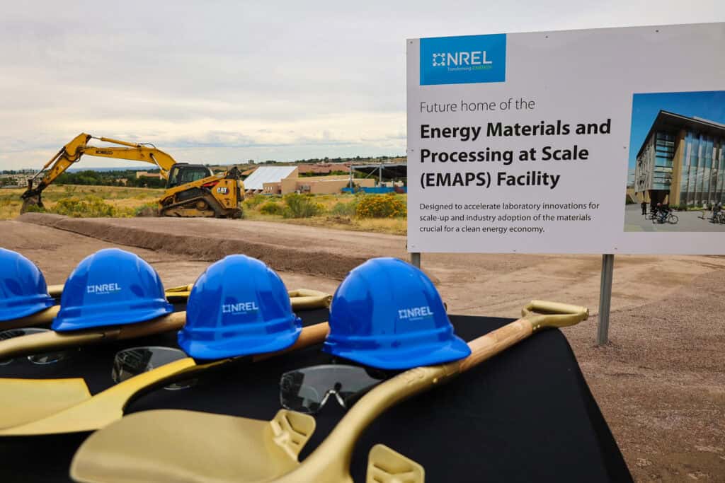 JE Dunn Construction and SmithGroup Break Ground on NREL’s New Facility ...
