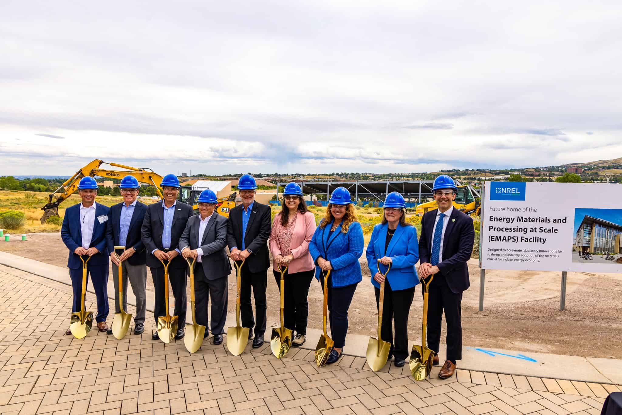 JE Dunn Construction and SmithGroup Break Ground on NREL’s New Facility ...
