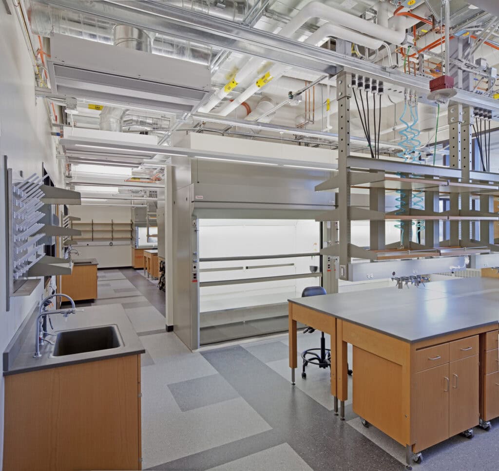 Emory University Health Sciences - JE Dunn Construction
