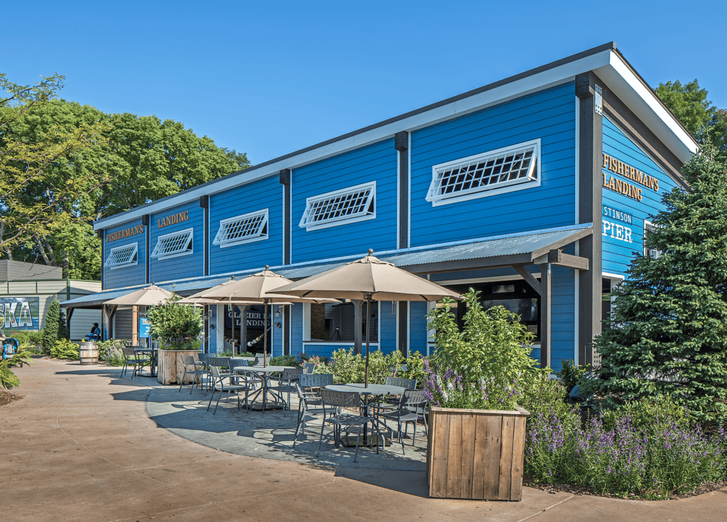 Henry Doorly Zoo & Aquarium - JE Dunn Construction