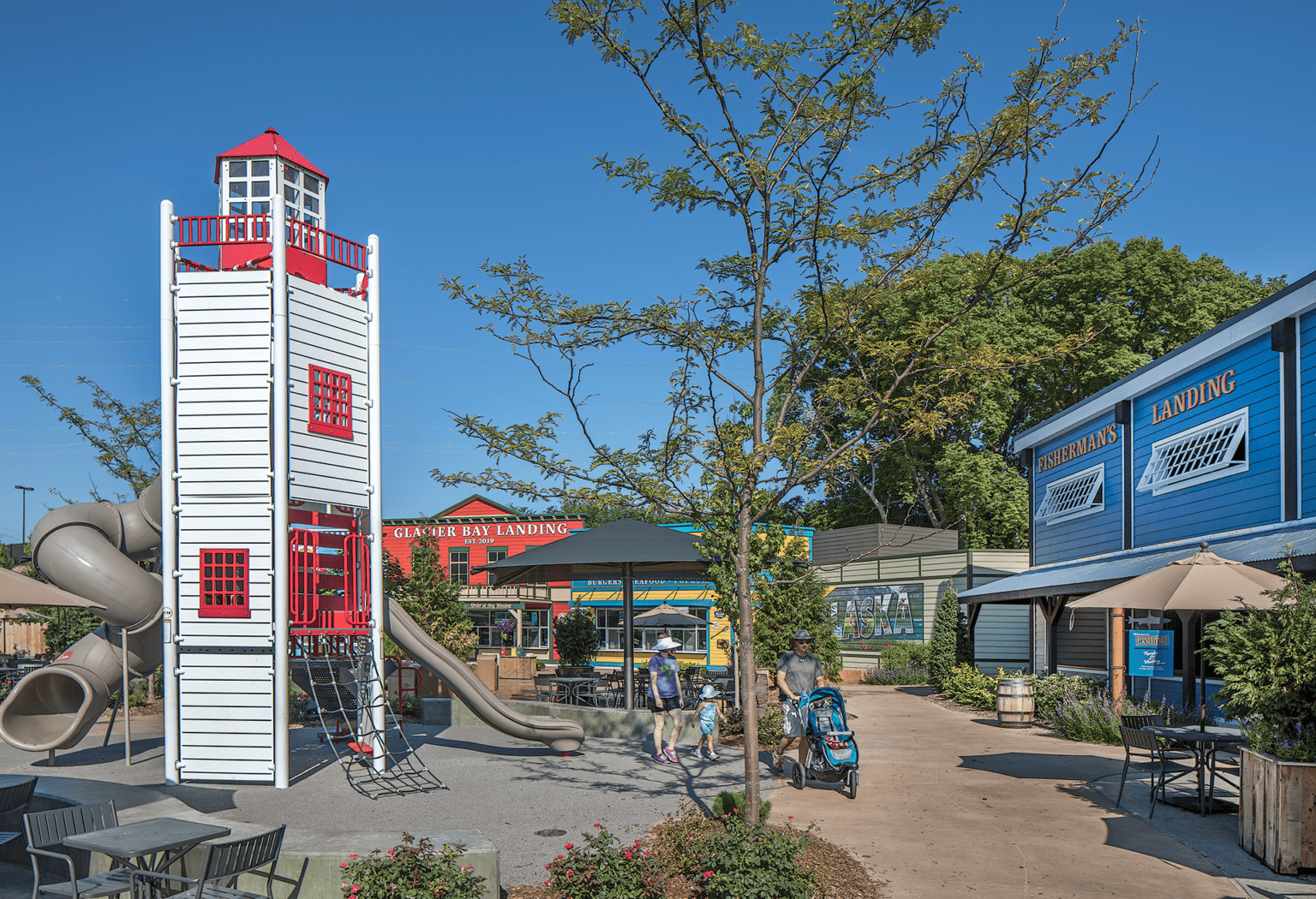 Henry Doorly Zoo & Aquarium - JE Dunn Construction