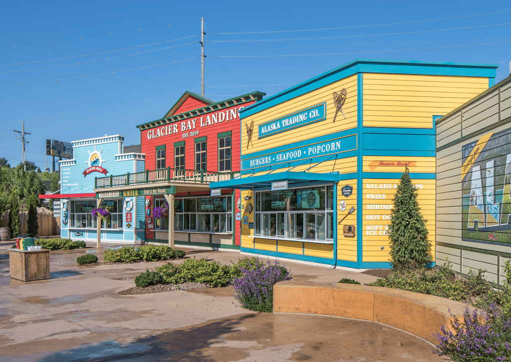 Henry Doorly Zoo & Aquarium - JE Dunn Construction