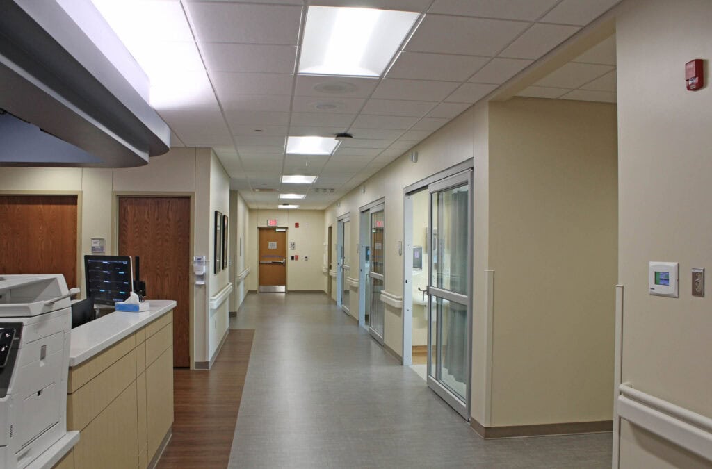 Columbus Community Hospital - JE Dunn Construction