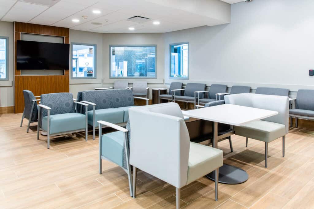Methodist Health System Emergency Department Renovation & Addition - JE ...