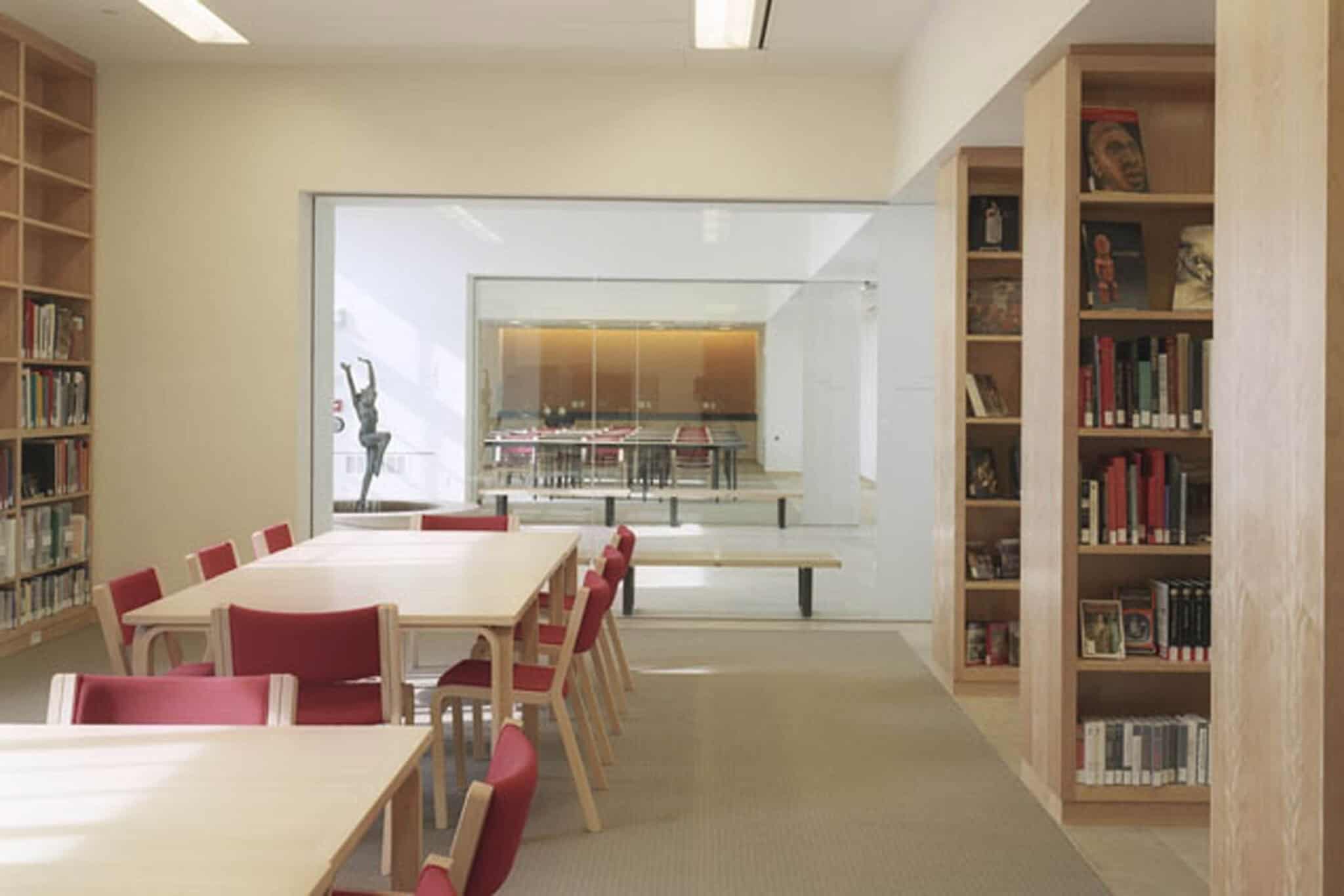 Nelson-Atkins Museum of Art Bloch Building Addition & Museum ...