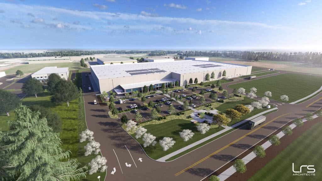 Oregon Liquor and Cannabis Commission (OLCC) - JE Dunn Construction