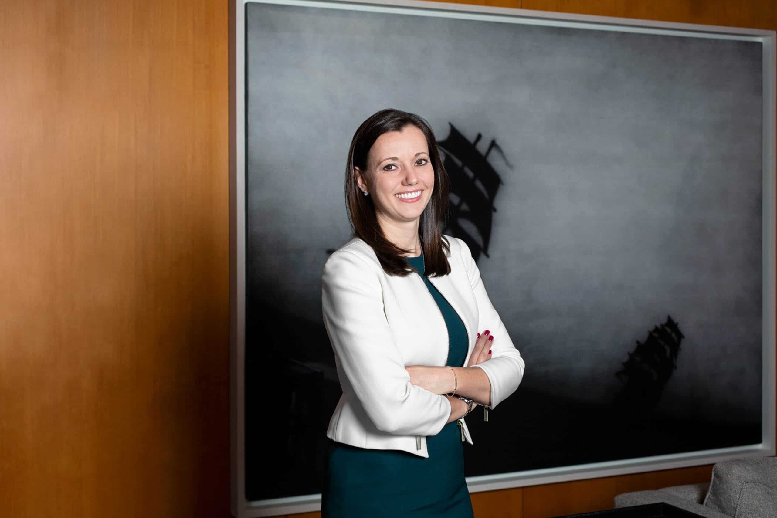 JE Dunn Construction Names Bethany Ropa Chief Financial Officer - JE ...