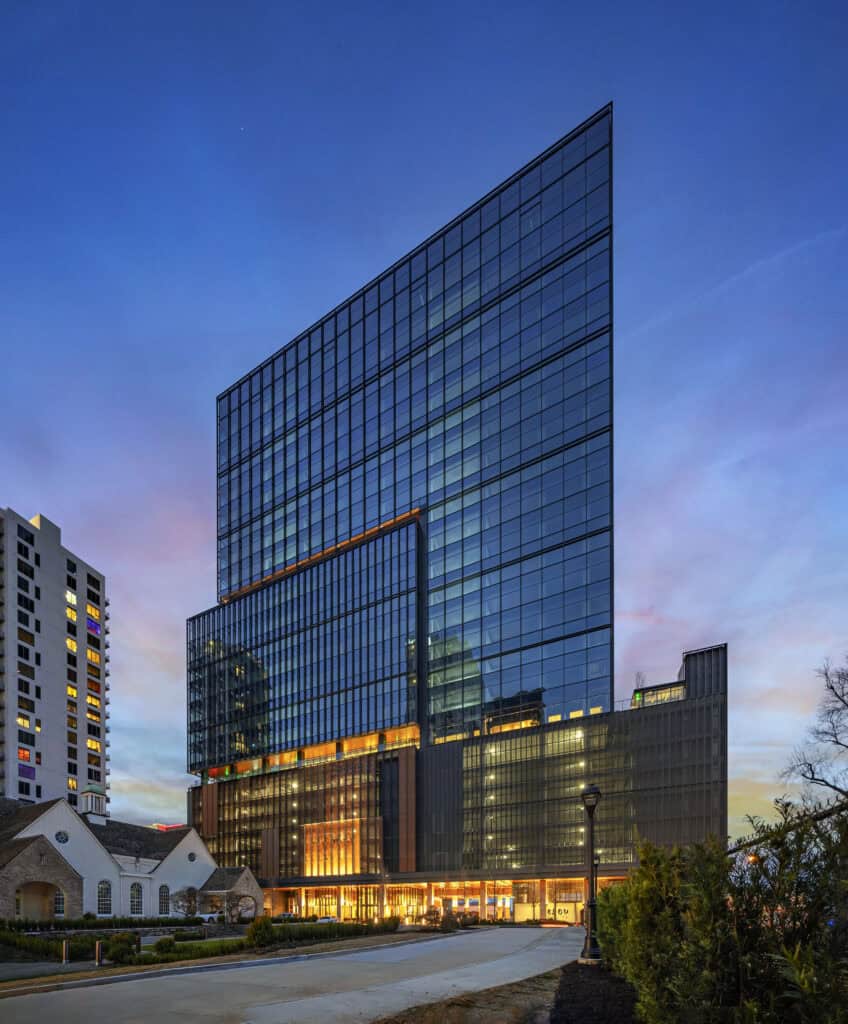 Spring Quarter - JE Dunn Construction