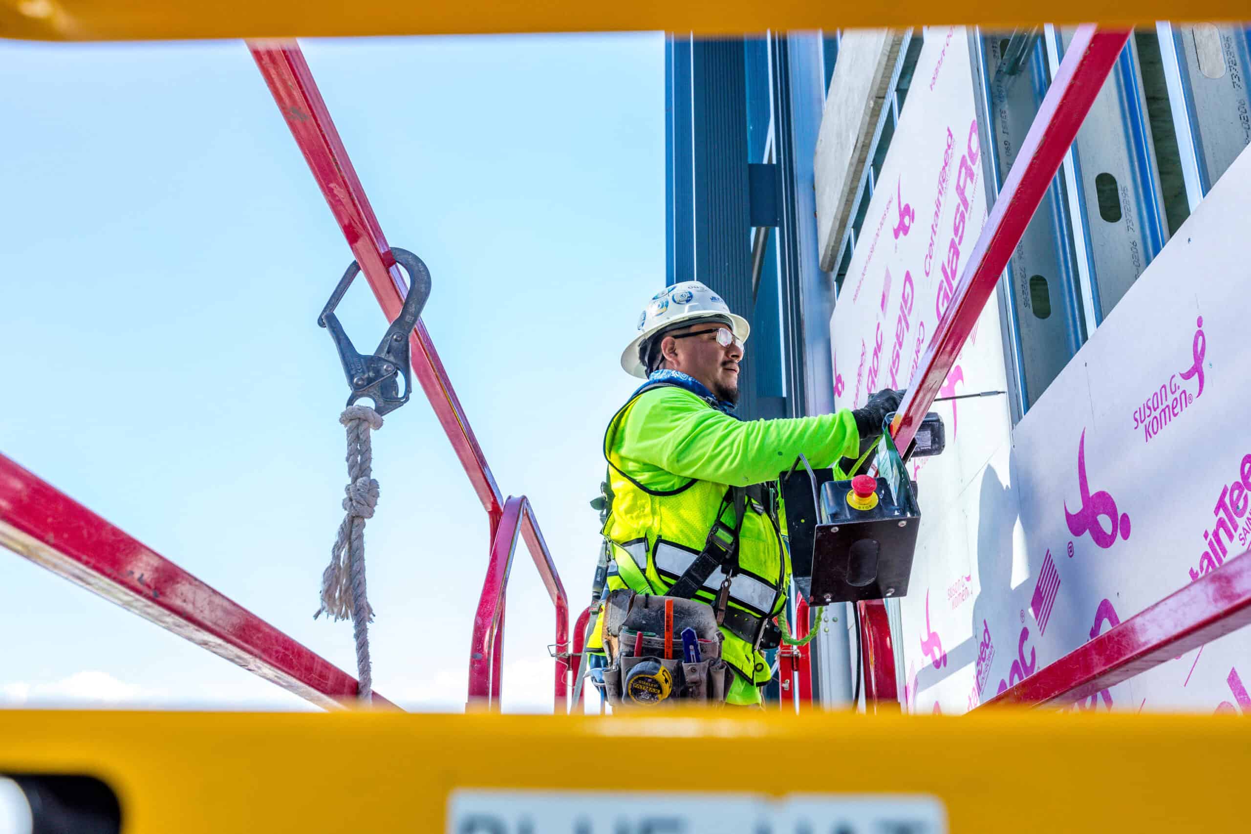 What is Self-Perform? - JE Dunn Construction