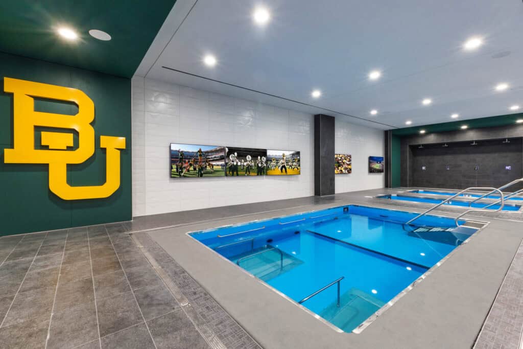 Baylor University - JE Dunn Construction