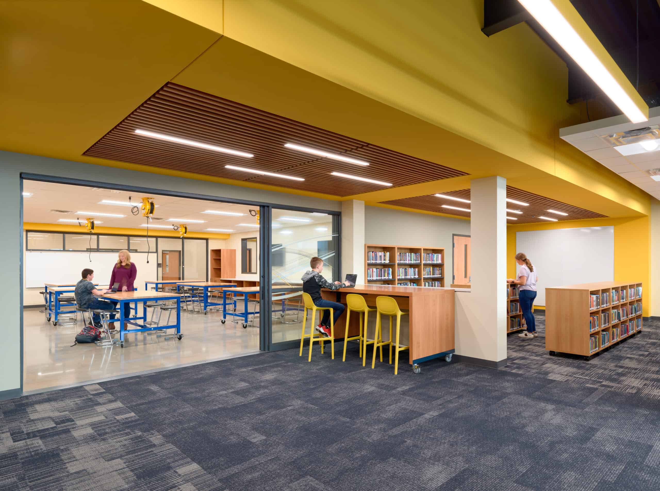 Kansas City Kansas Public Schools - JE Dunn Construction