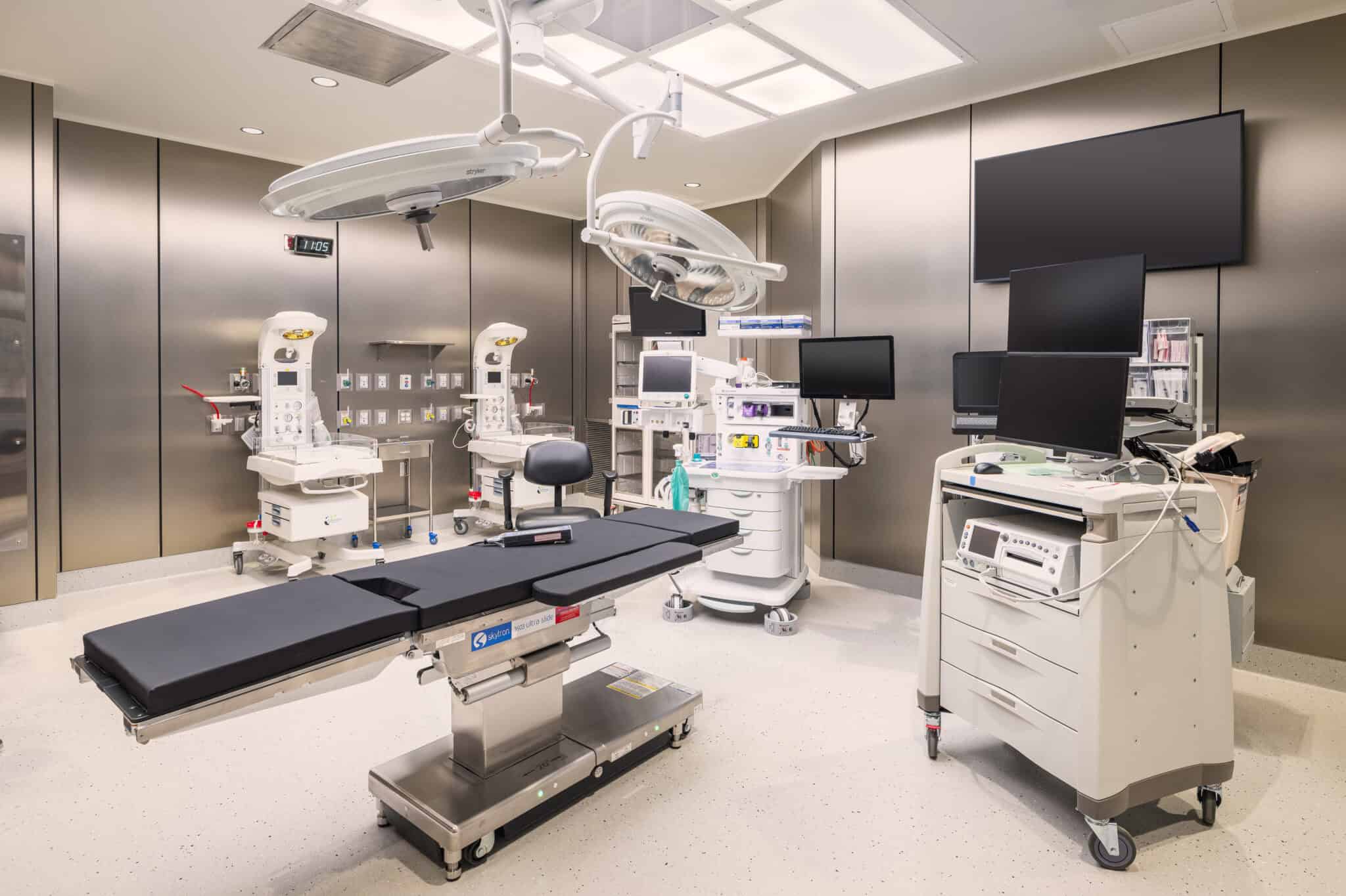 JE Dunn Completes Construction of Atrium Health Lake Norman Hospital ...