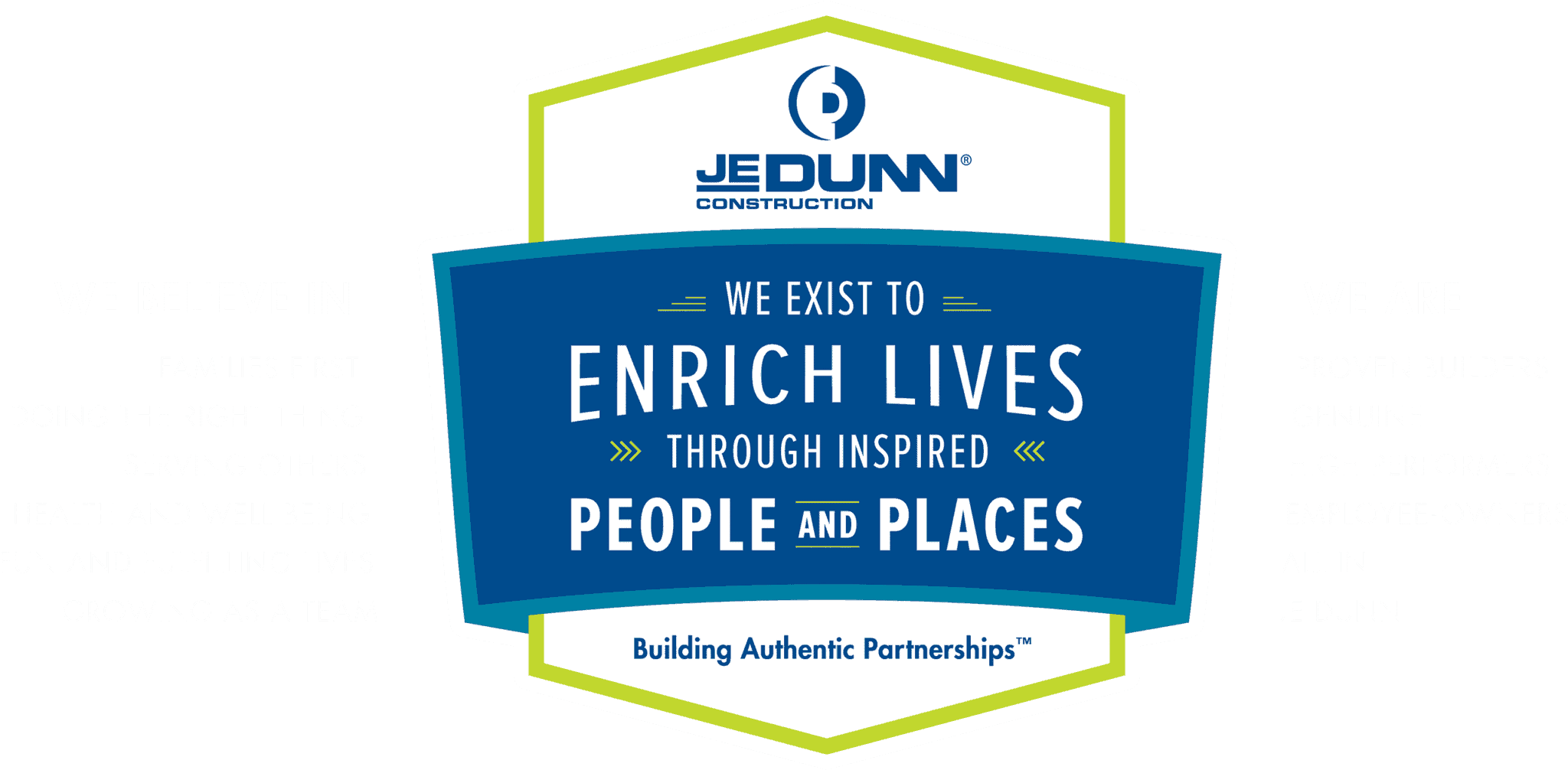 Best People, Right Culture - JE Dunn Construction