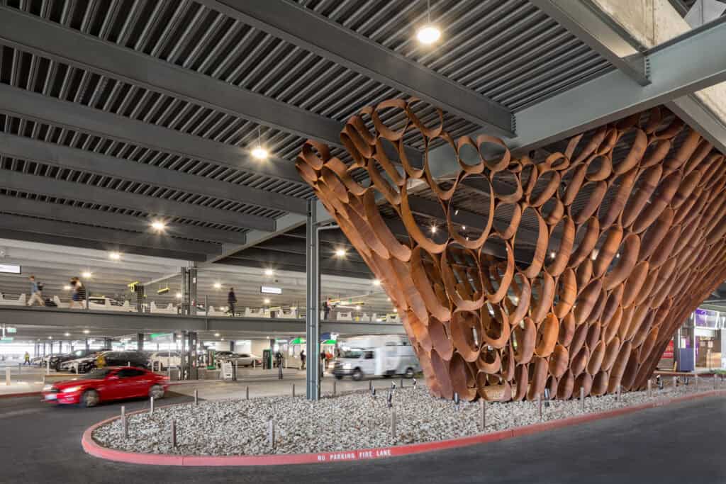 PDX – Portland International Airport - JE Dunn Construction