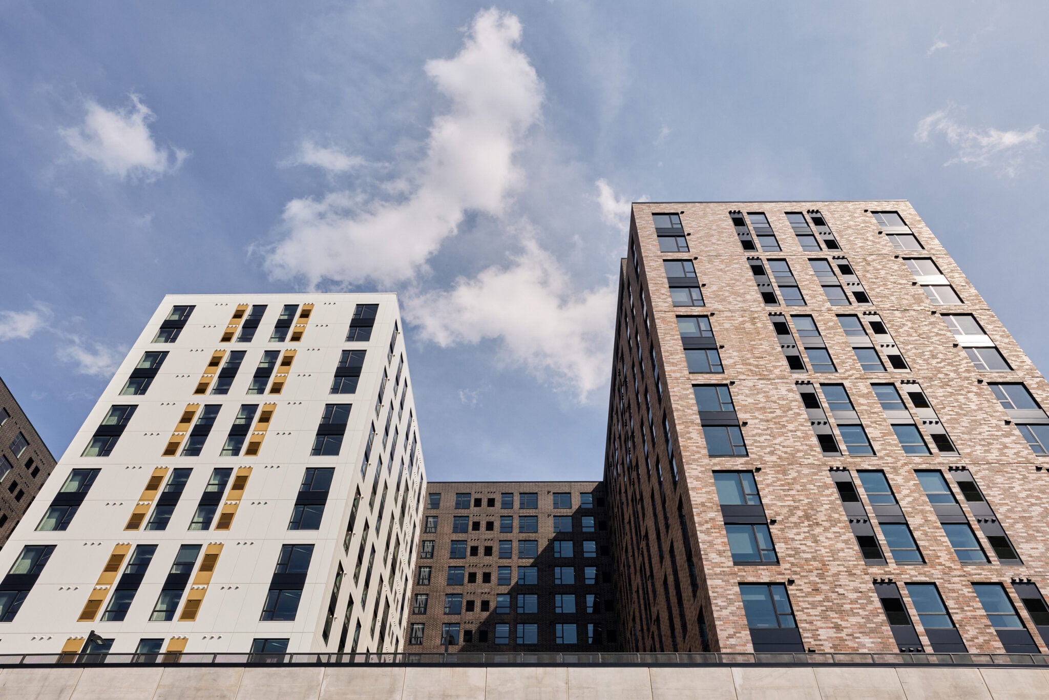 The Accolade at Stadium Village - JE Dunn Construction