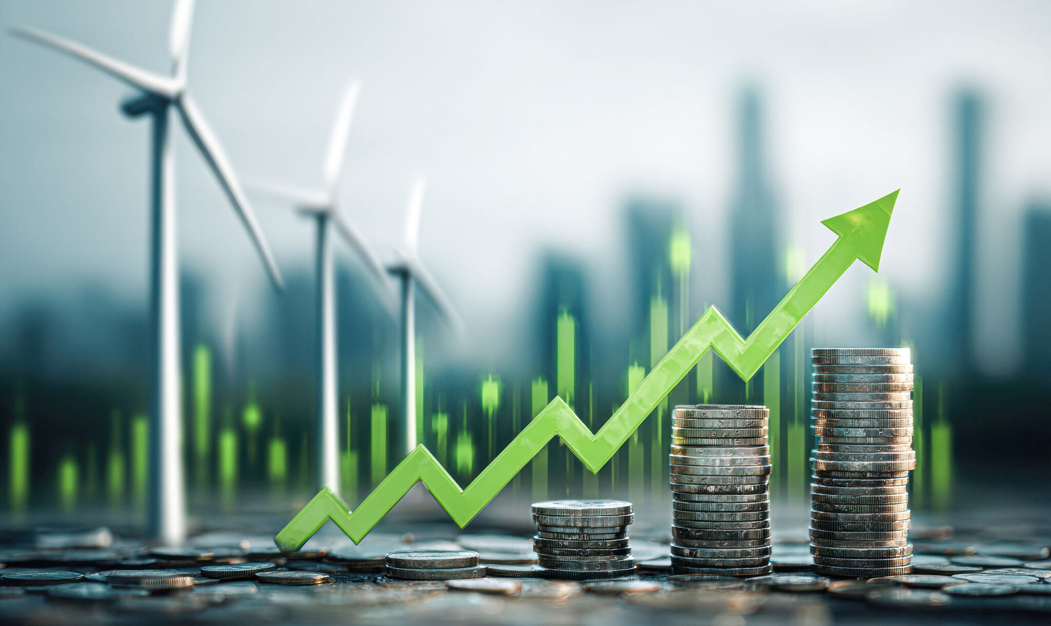 Sustainability as a Financing Criteria - JE Dunn Construction